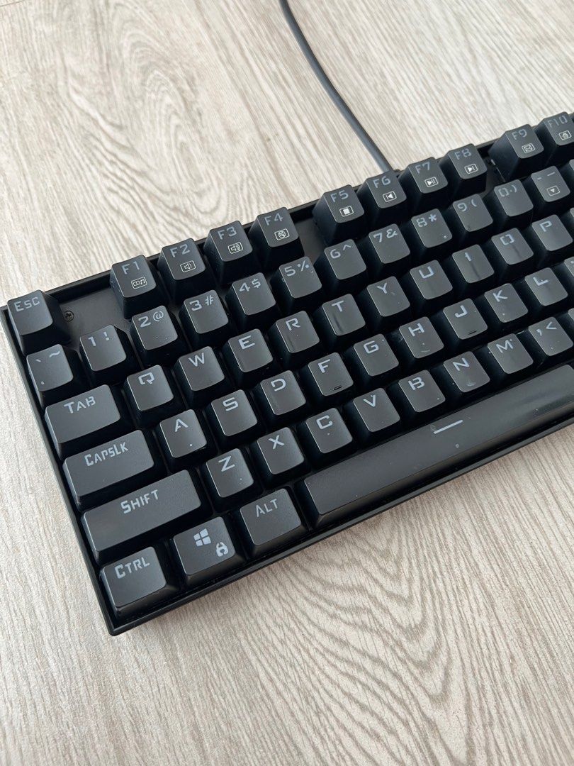Redragon KB & Mouse Bundle, Computers & Tech, Parts & Accessories ...