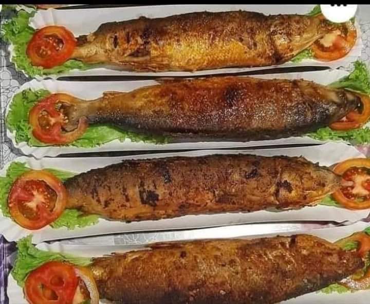Relyenong Bangus, Food & Drinks, Local Eats on Carousell