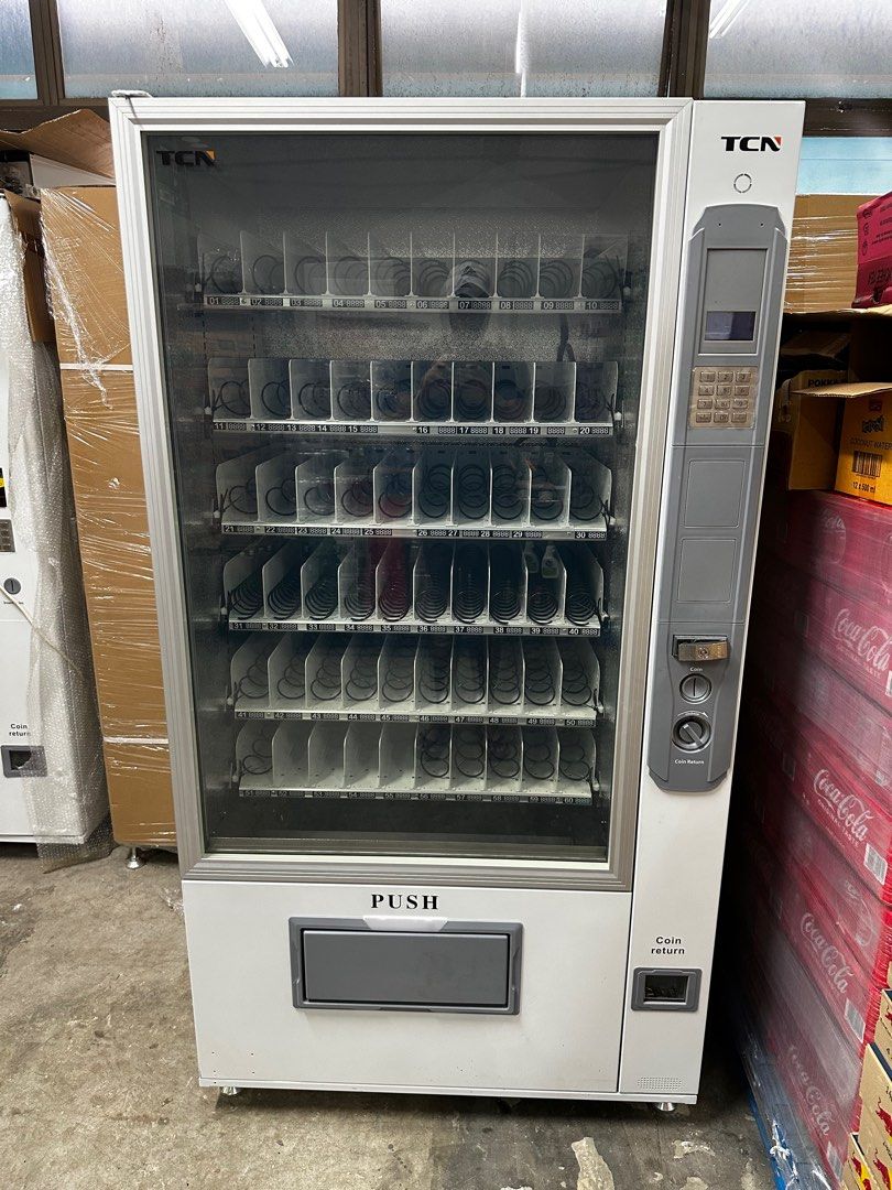Rent / Buy TCN new Vending machine, TV & Home Appliances, Kitchen ...