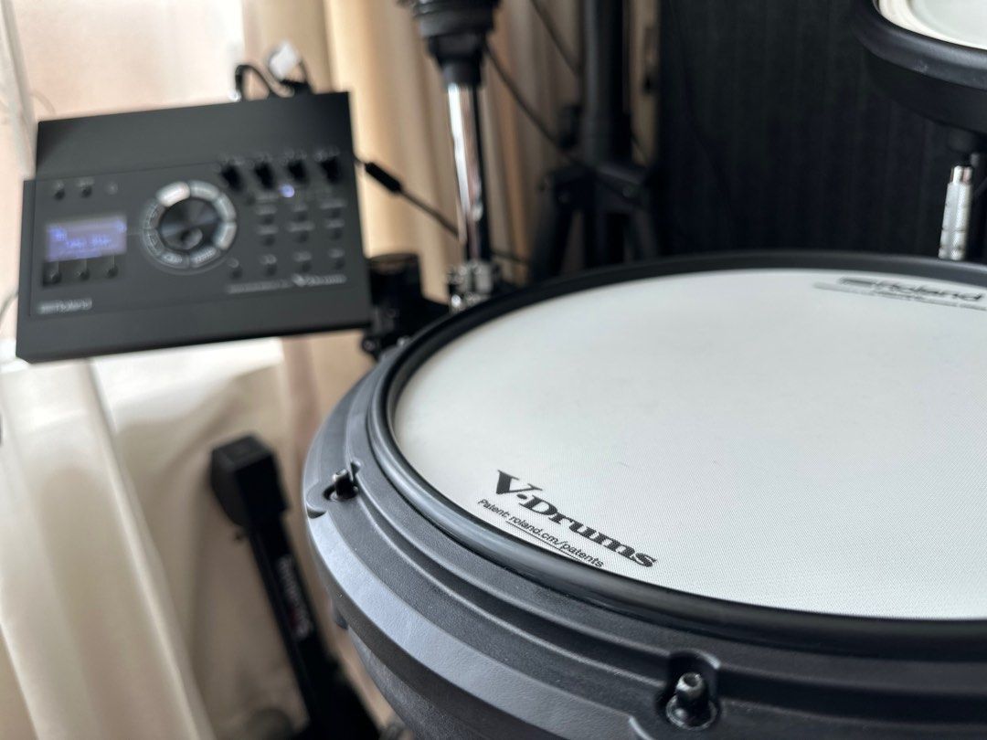 Roland TD17 KVX v2.0, Hobbies & Toys, Music & Media, Musical ...