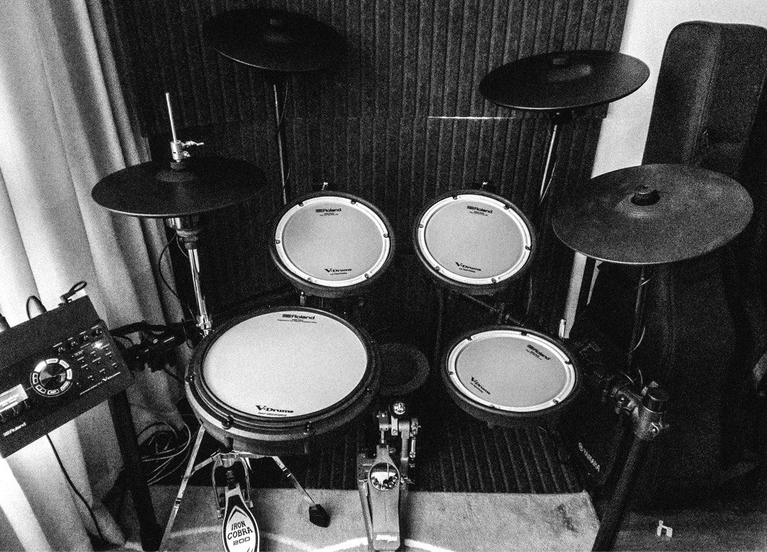 Roland TD17 KVX v2.0, Hobbies & Toys, Music & Media, Musical ...