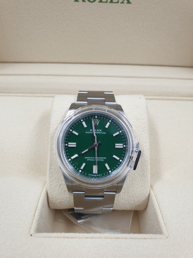 Rolex OP 36mm, Luxury, Watches on Carousell