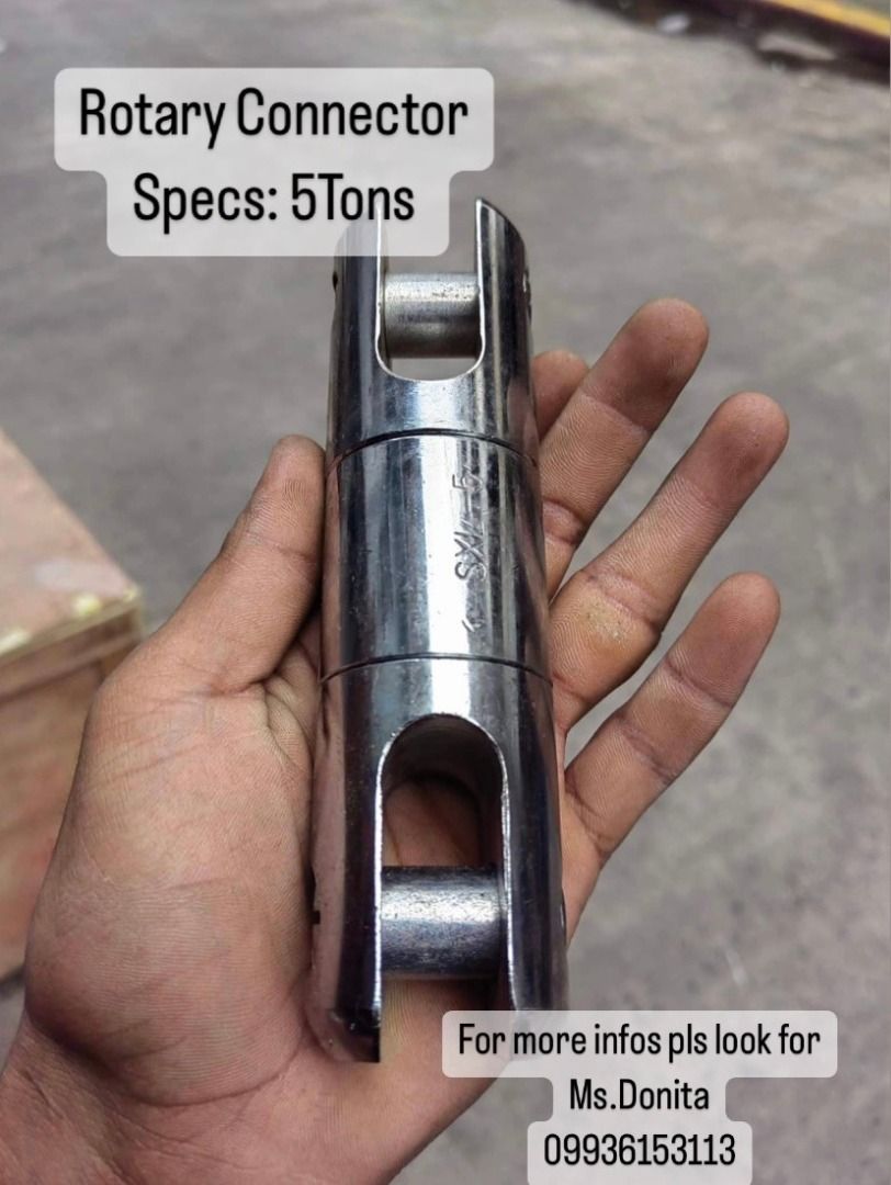 Rotary Connector, Commercial & Industrial, Industrial Equipment on ...