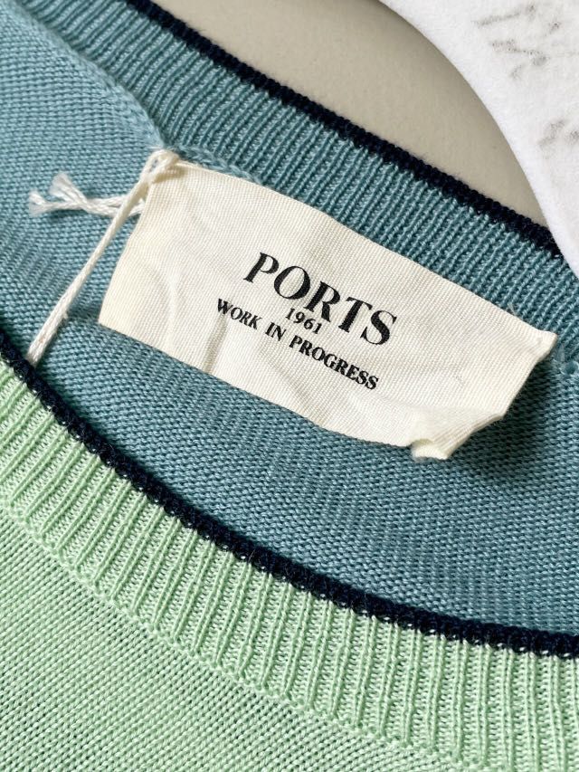 Sample Ports 1961 sweater, Luxury, Apparel on Carousell