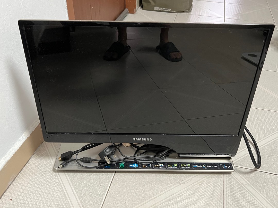 Samsung 23 inch monitor, Computers & Tech, Parts & Accessories, Monitor ...