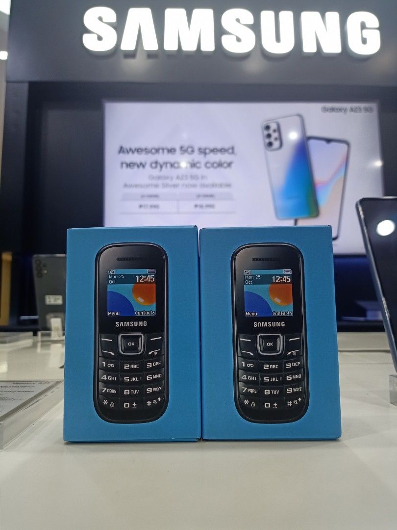 Samsung Basic Phone, Mobile Phones & Gadgets, Mobile Phones, Early ...