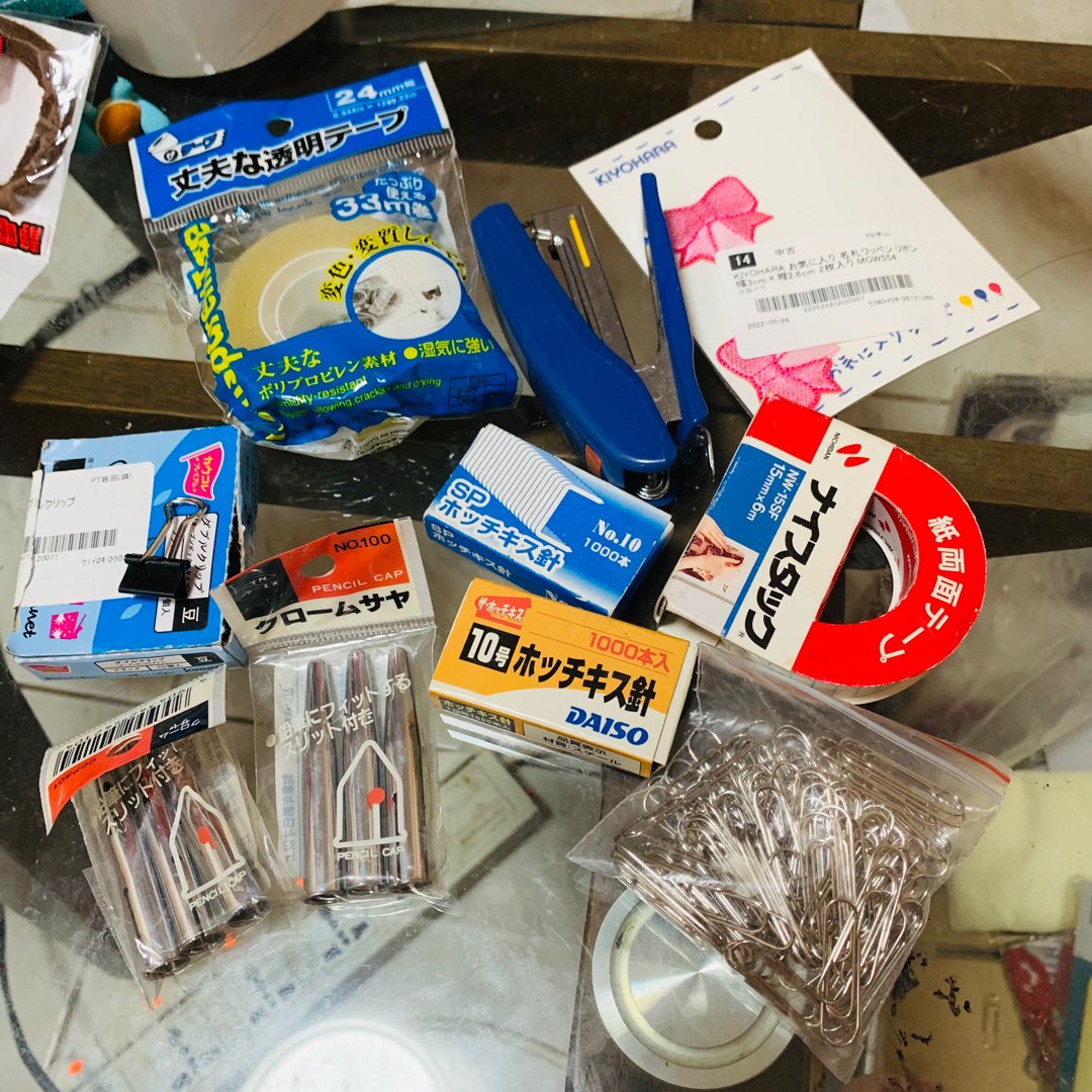 School supplies set, Hobbies & Toys, Stationary & Craft, Stationery & School Supplies on Carousell