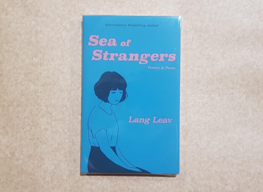 Sea of Strangers Book on Carousell