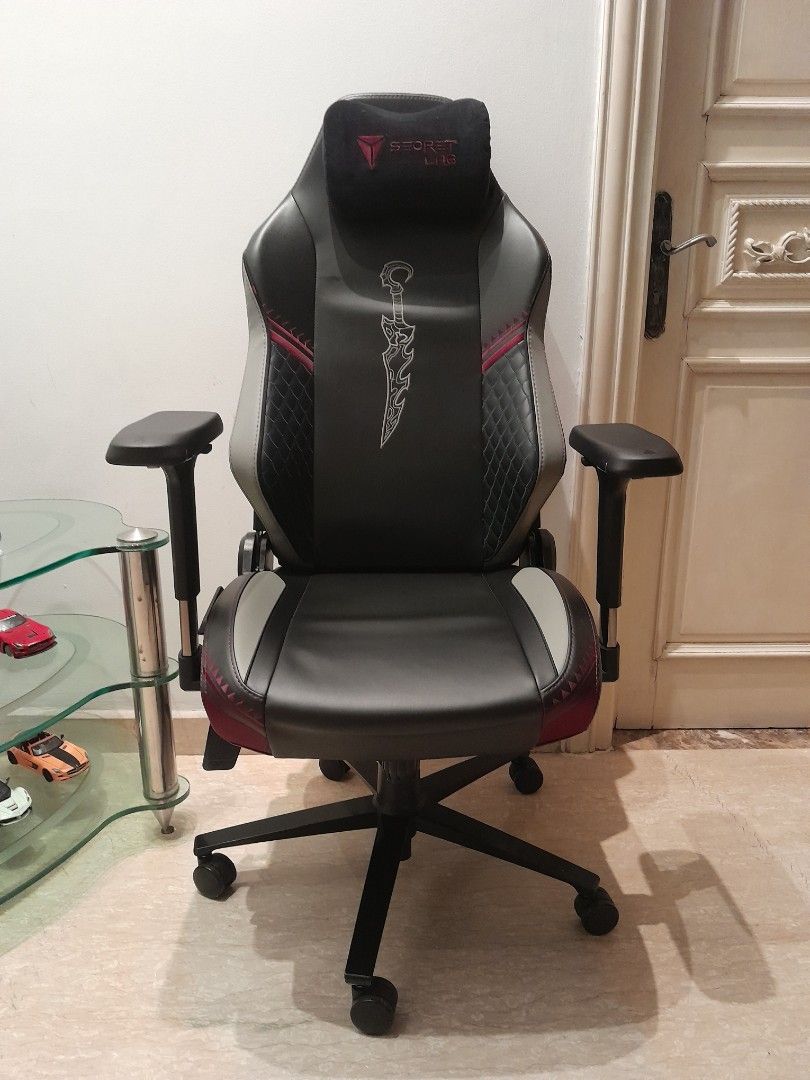 secretlab Titan Evo 2022 Kursi Gaming - League of Legend - Pyke -Small ...