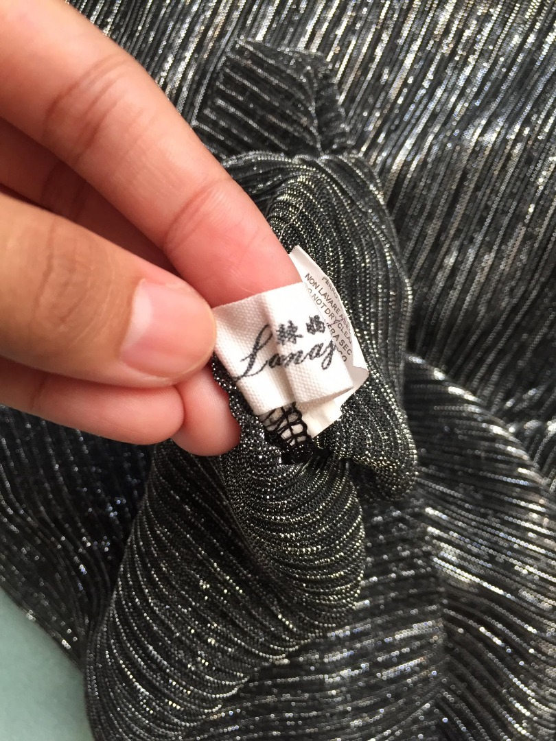 See Through Gray Dress, Women's Fashion, Dresses & Sets, Dresses on ...