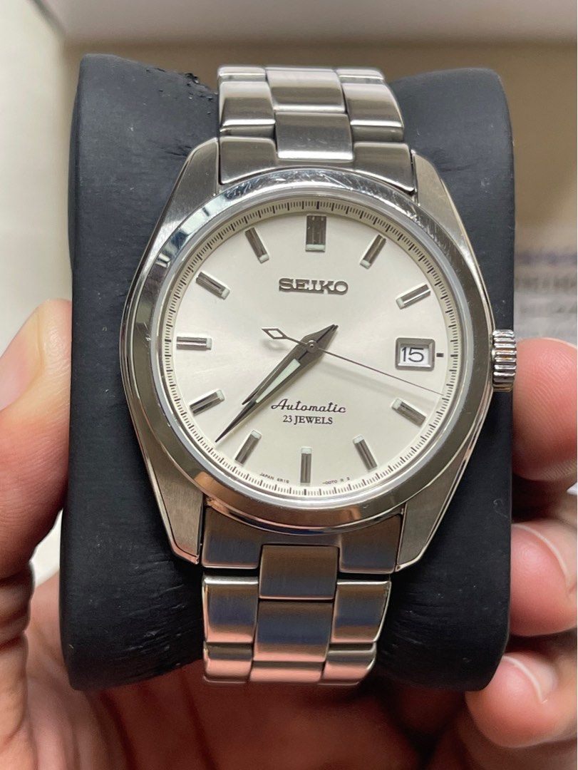 Seiko sarb035, Luxury, Watches on Carousell