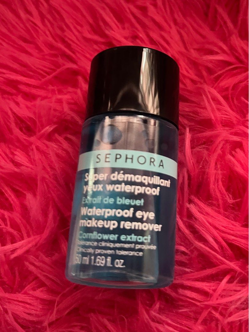 Sephora makeup remover, Beauty & Personal Care, Face, Face Care on ...