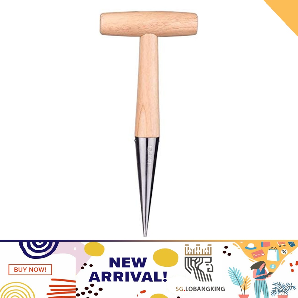[sg stock] Stainless Steel Dibber| Lightweight, Corrosion-Resistant ...