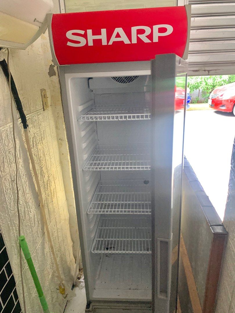 Sharp refrigerator, TV & Home Appliances, Kitchen Appliances ...