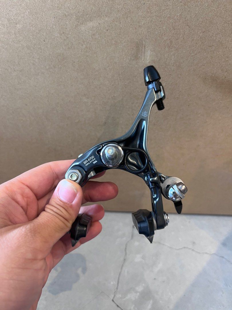 Shimano Tiagra Brake Caliper Set, Sports Equipment, Bicycles & Parts ...