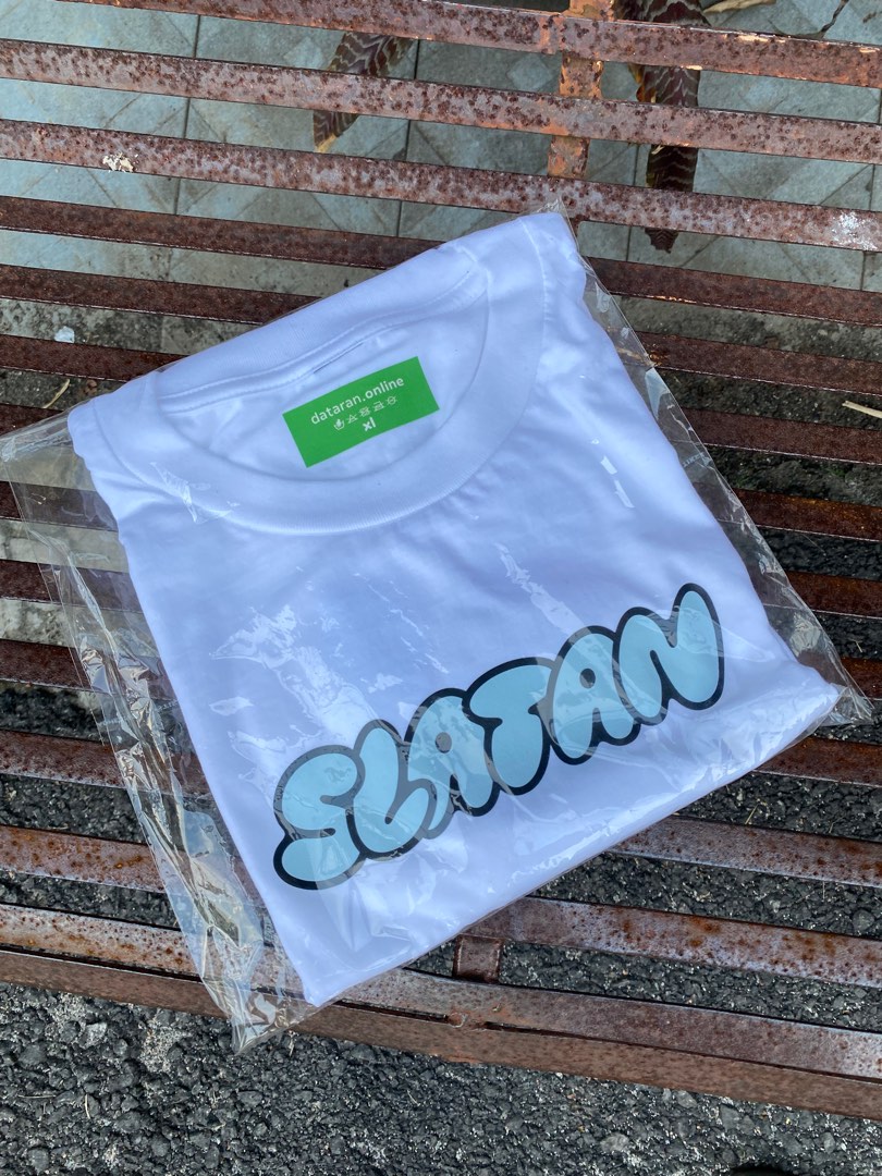 Slatan, Men's Fashion, Tops & Sets, Tshirts & Polo Shirts on Carousell