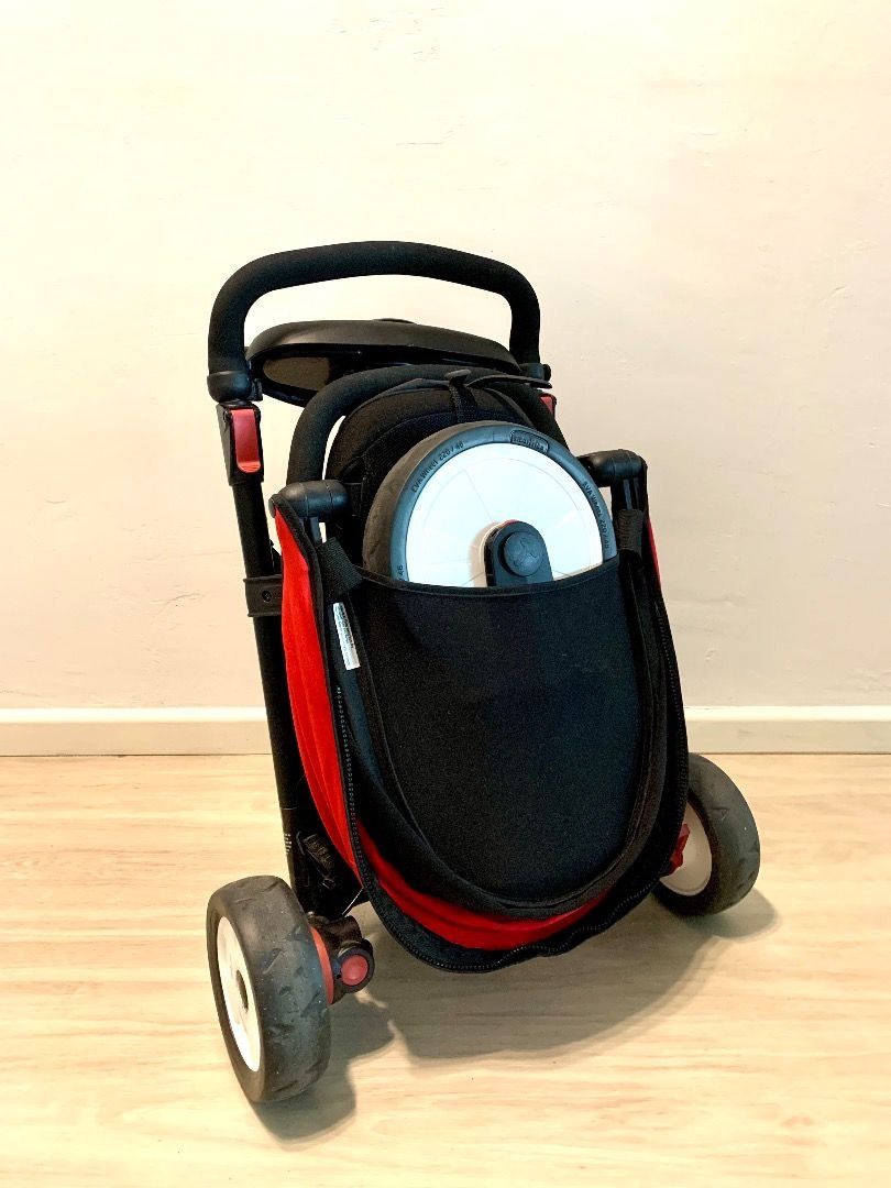 Smartrike LadyBug (Stroller, Tricycle), Babies & Kids, Going Out ...