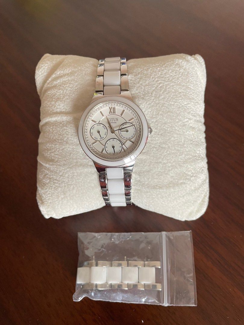 Solvil Titus Ladies Watch, Women's Fashion, Watches & Accessories ...