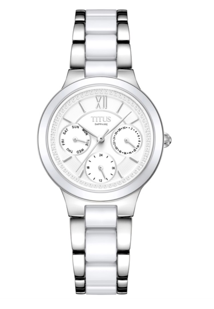 Solvil Titus Ladies Watch, Women's Fashion, Watches & Accessories ...