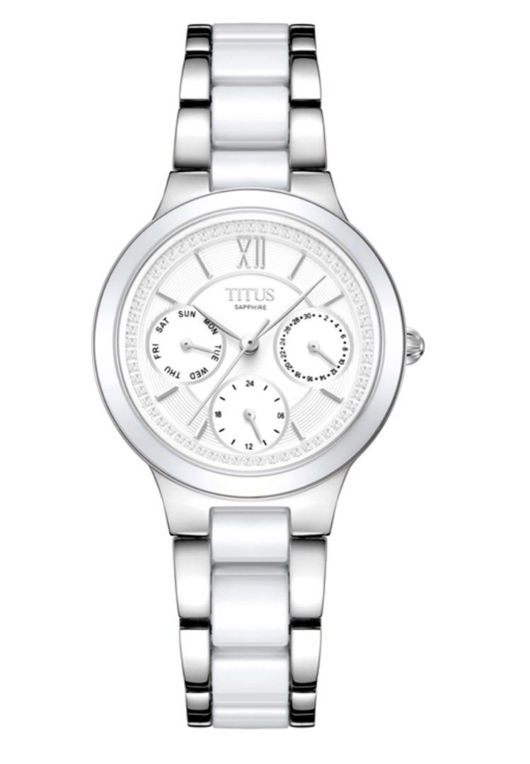Solvil Titus Ladies Watch, Women's Fashion, Watches & Accessories ...