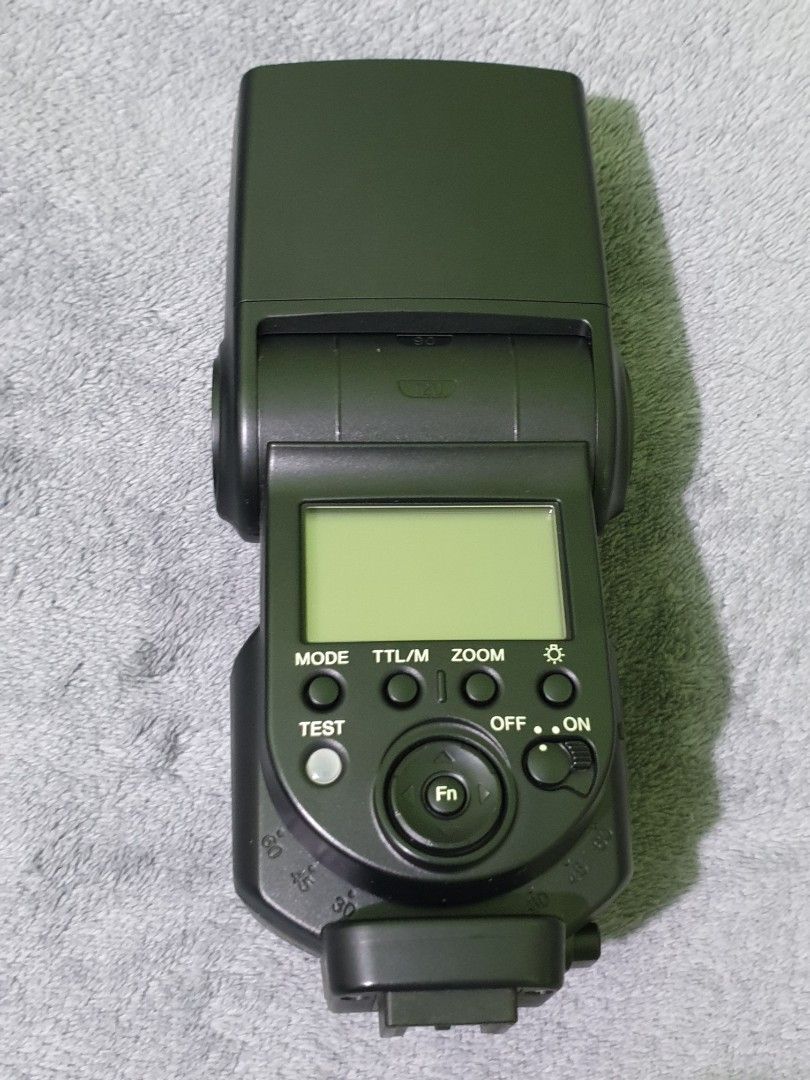 Sony alpha flash, Photography, Photography Accessories, Flashes on ...