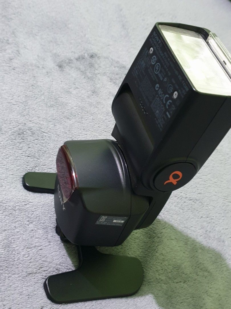 Sony alpha flash, Photography, Photography Accessories, Flashes on ...