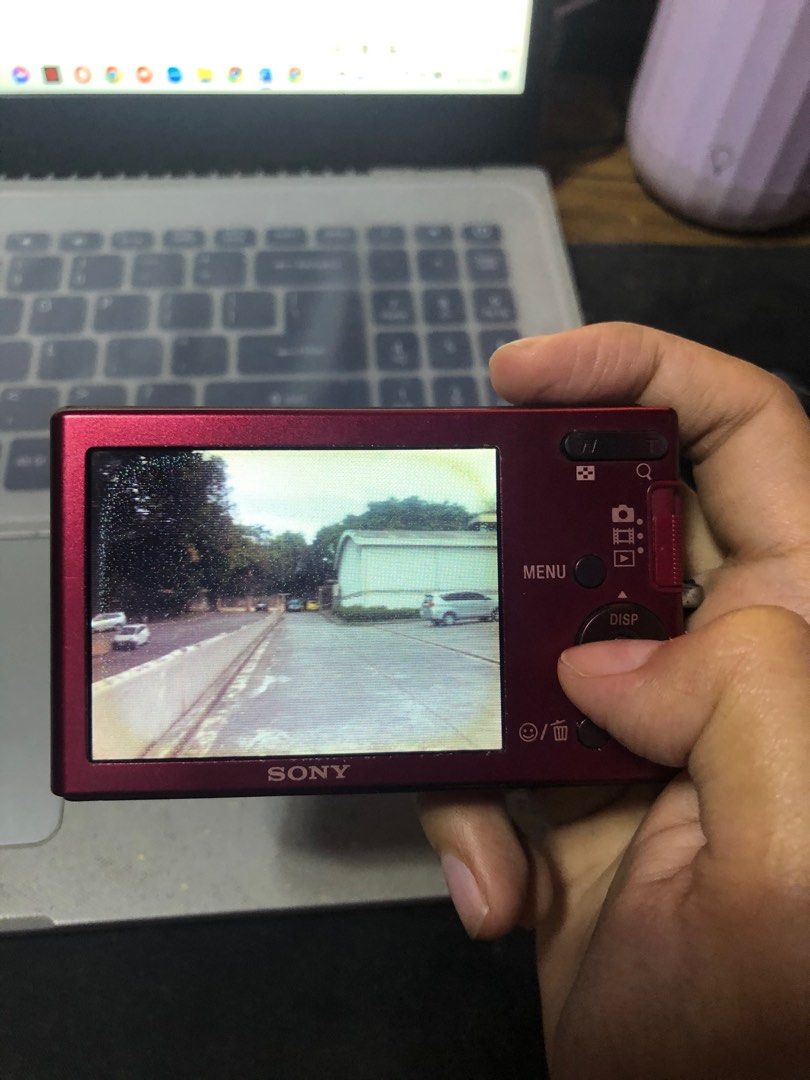 Sony cybershot dsc-w180, Photography, Cameras on Carousell