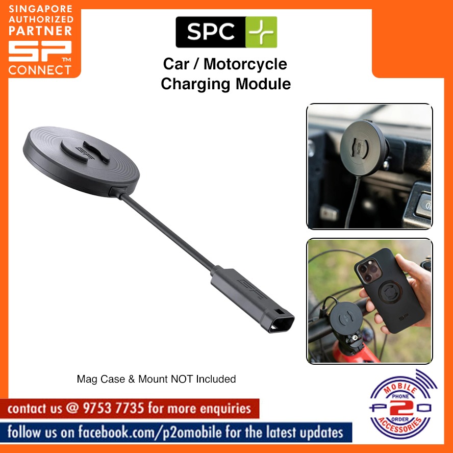 SPC+ (SP Connect+) Charging Module, Mobile Phones & Gadgets, Mobile ...