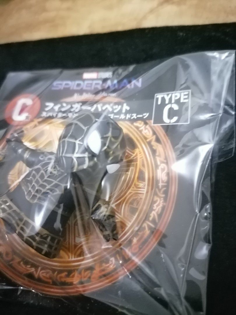 Spider Man Marvel studious type C marvel - Japan, Hobbies & Toys, Toys ...