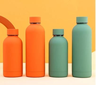 Stainless Steel Thermal Bottle | Insulated Water Bottle | Tumblr ...