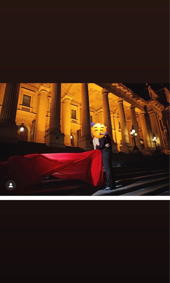 Stella Shen Prewedding dress RED, Fesyen Wanita, Pakaian Wanita, Gaun ... Stella Shen Prewedding dress RED, Fesyen Wanita, Pakaian Wanita, Gaun ...
