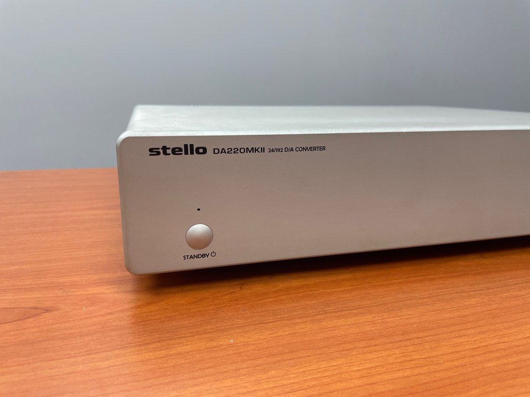 Stello D220 MkII DAC, Audio, Soundbars, Speakers & Amplifiers on Carousell