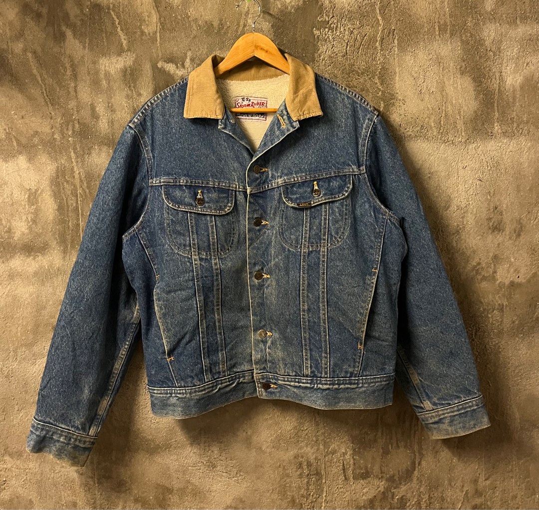 Storm rider lee, Women's Fashion, Coats, Jackets and Outerwear on Carousell