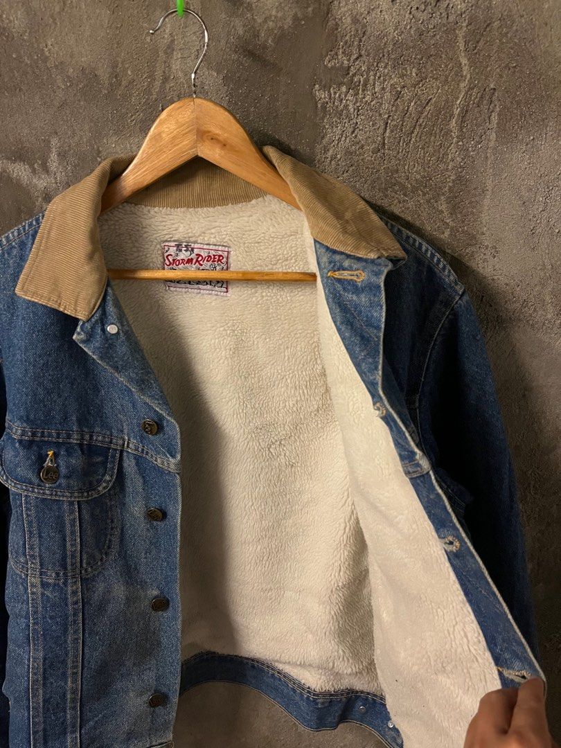 Storm rider lee, Women's Fashion, Coats, Jackets and Outerwear on Carousell