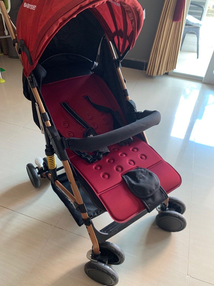 Stroller Baby Does Cabin size, Bayi & Anak, Kereta, Kursi Goyang ...