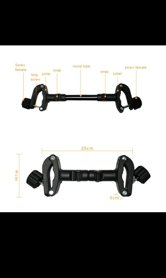 Stroller connectors, Babies & Kids, Going Out, Other Babies Going Out ...