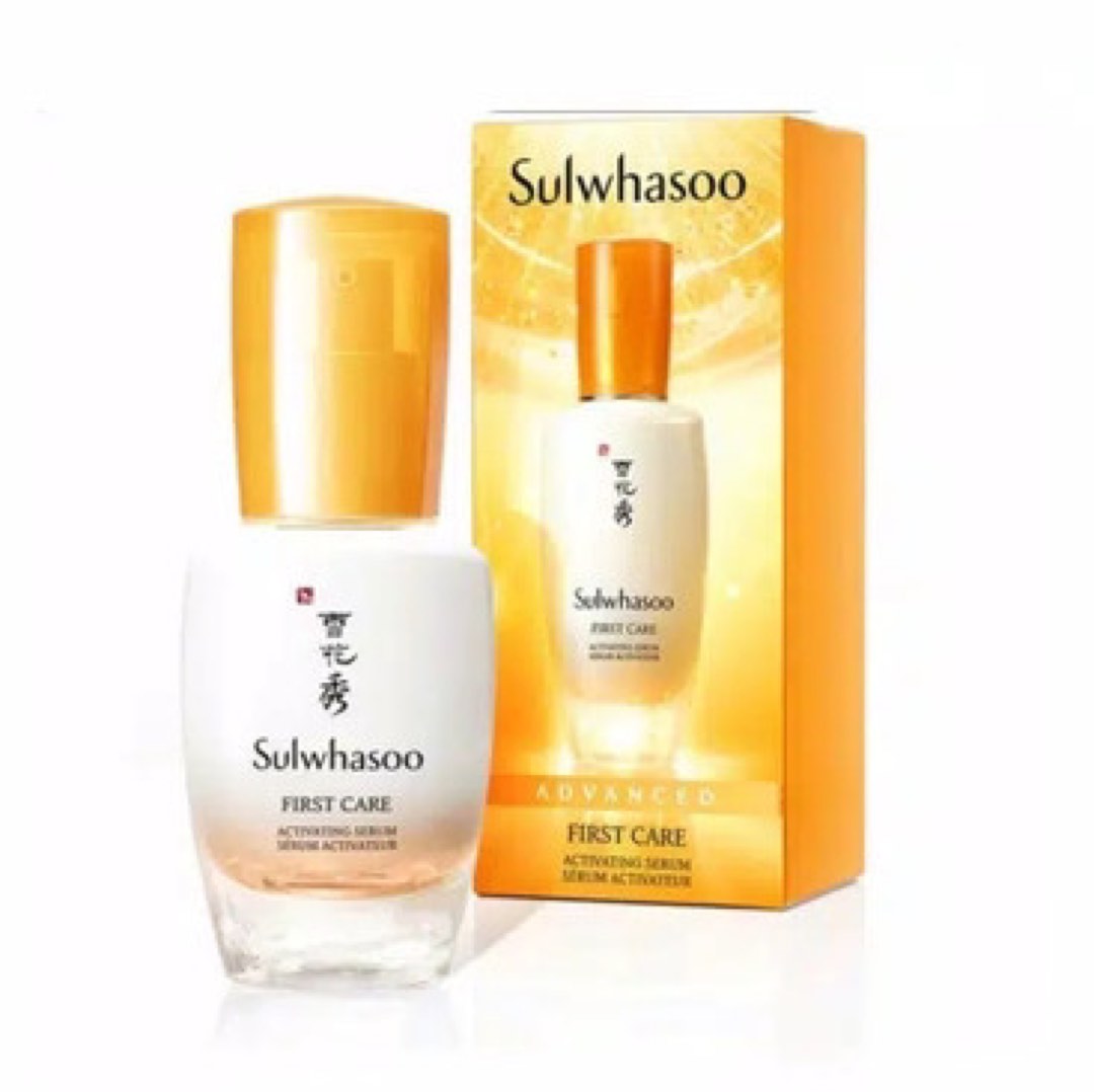 Sulwhasoo First Care Activating Serum 30ml, Kesehatan & Kecantikan, Kulit, Sabun & Tubuh di ...