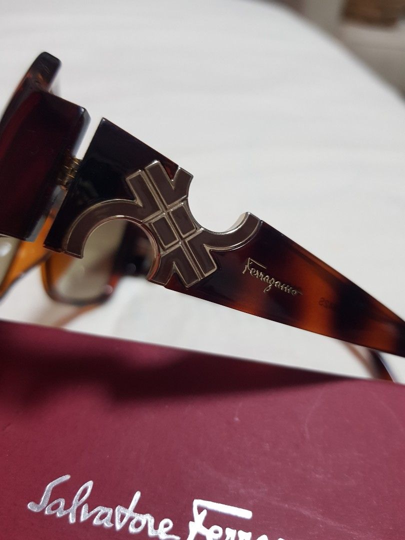 Sunglasses shades salvatore ferragamo original, Beauty & Personal Care ...