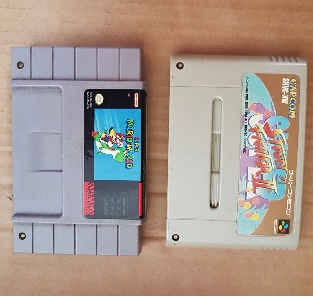 Super Nintendo Entertainment System, Original NES Classic Edition, Made ...