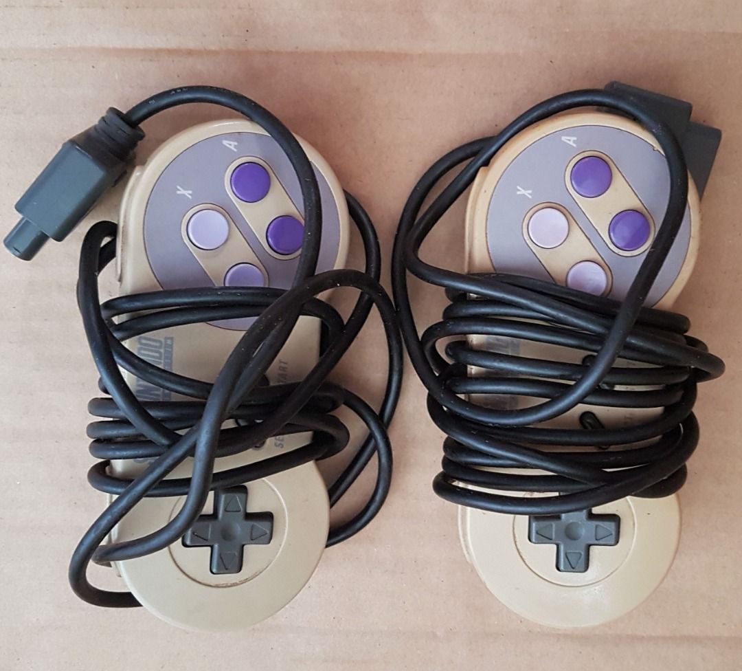 Super Nintendo Entertainment System, Original NES Classic Edition, Made ...