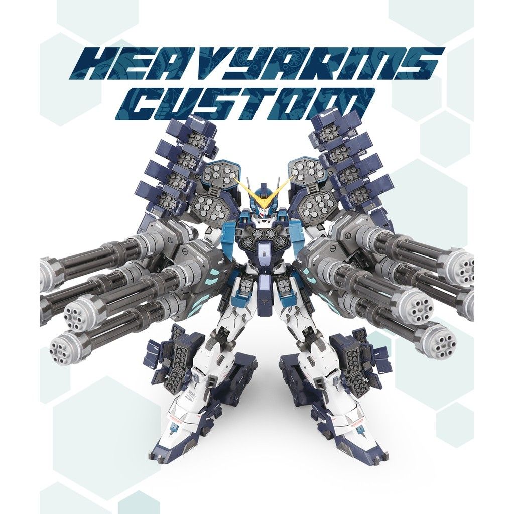 Supernova Heavy arm Gundam, Hobbies & Toys, Toys & Games on Carousell