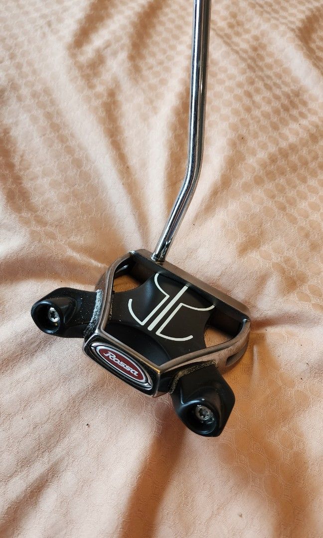 Taylormade Roosa monza spider Golf putter, Sports Equipment, Sports ...
