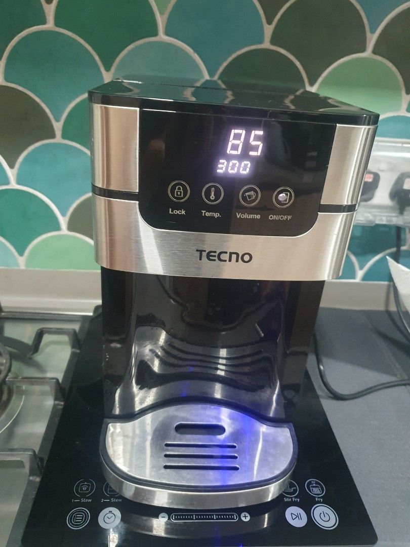 Tecno Instant Hot Water Dispenser, TV & Home Appliances, Kitchen ...