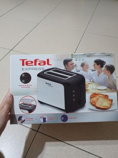 Tefal Express Toaster (BNIB), TV & Home Appliances, Kitchen Appliances ...