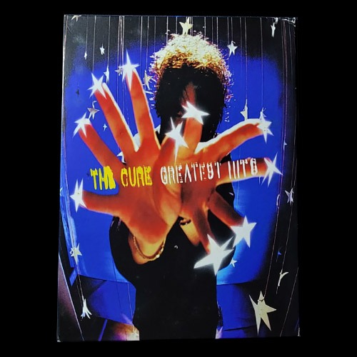 The Cure - Greatest Hits 2CD+DVD New Wave CD, Hobbies & Toys, Music ...