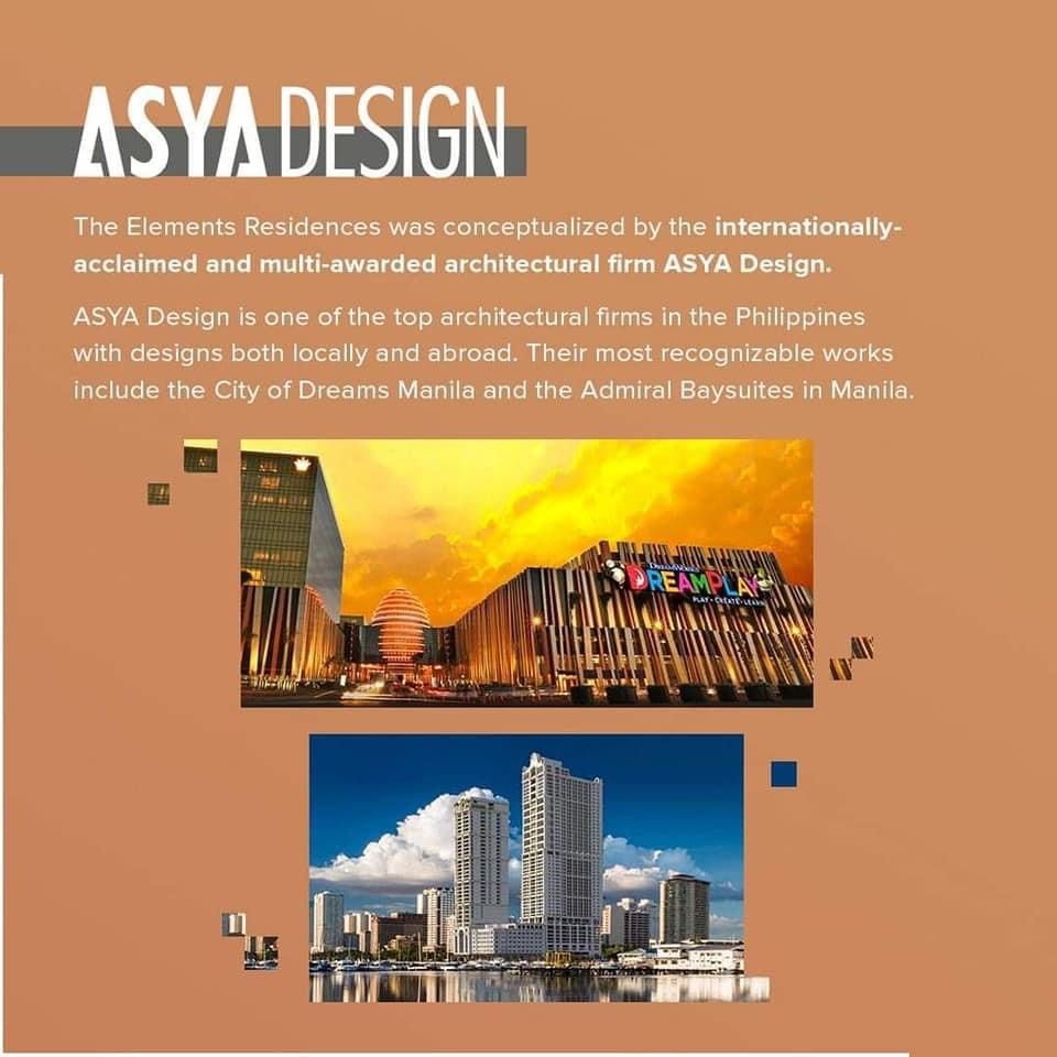 The Elements Residences - Aire Tower Assume Balance, Property, For Sale ...