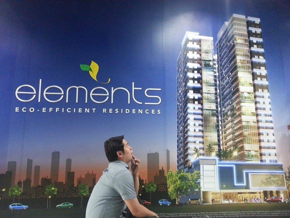 The Elements Residences - Aire Tower Assume Balance, Property, For Sale ...