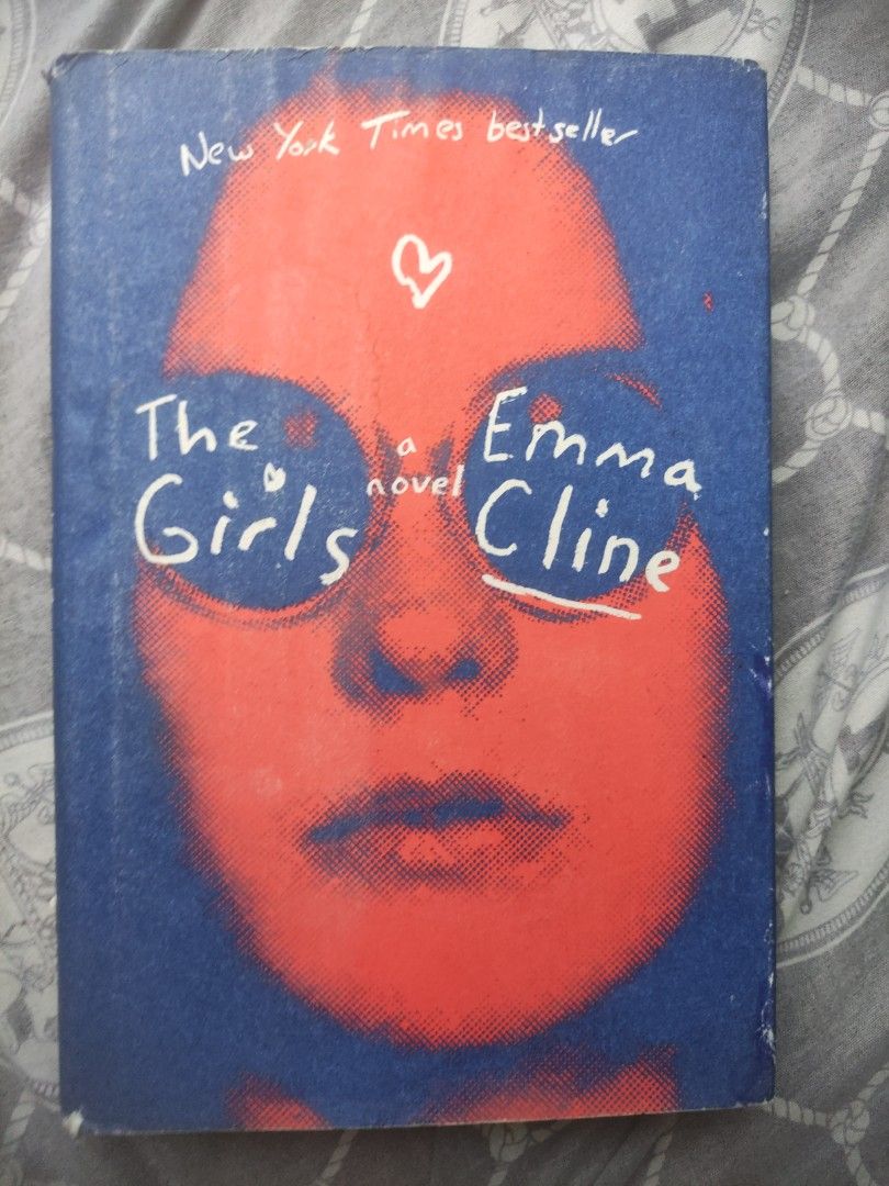 The girls by emma cline, Hobbies & Toys, Books & Magazines, Fiction ...