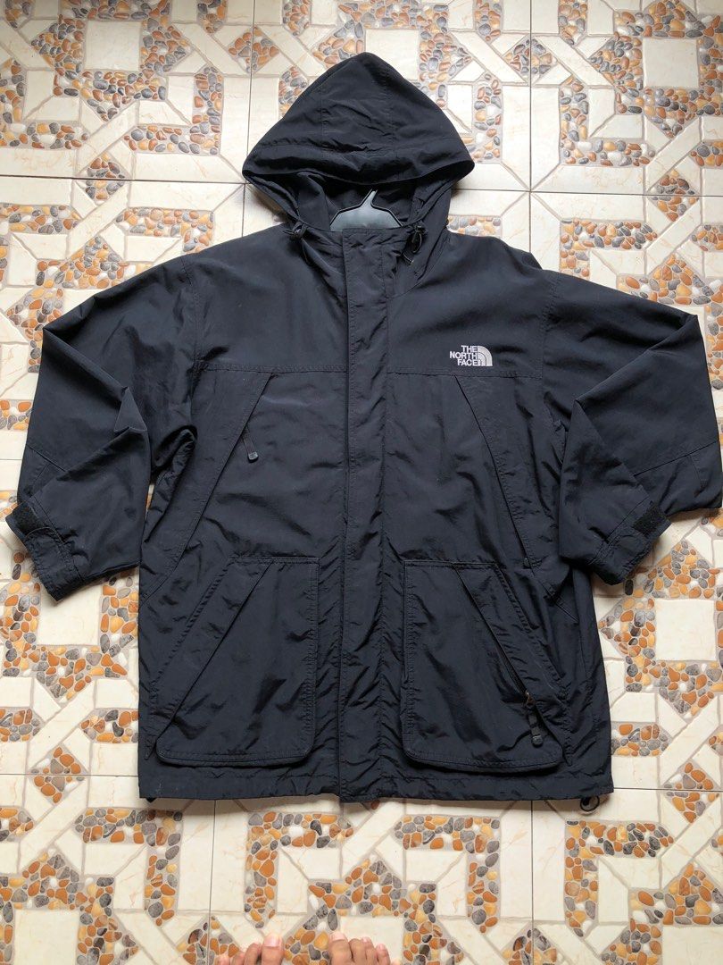 The North Face Windbreaker Jacket, Men's Fashion, Coats, Jackets and ...