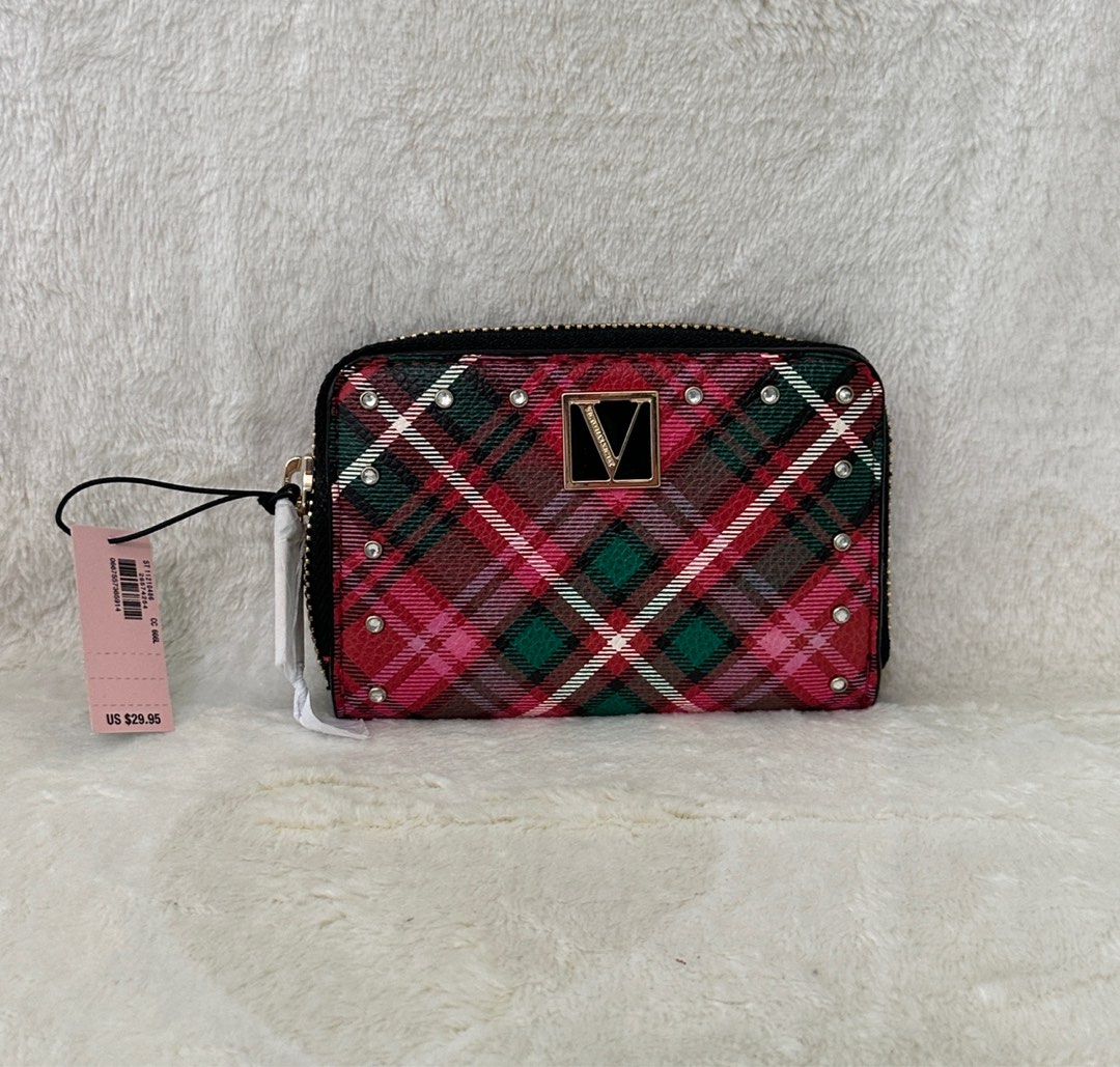 The Victoria Small Wallet, Women's Fashion, Bags & Wallets, Wallets ...